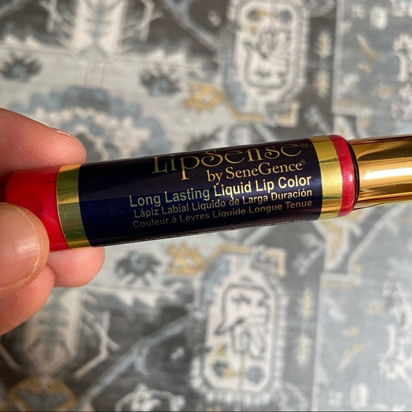 SeneGence | Makeup | Strawberry Shortcake Lipsense By Senegence Liquid ...